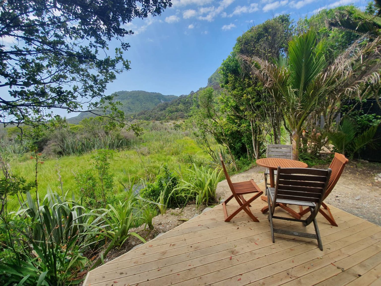 Riverside Cabins - Punakaiki Beach Camp