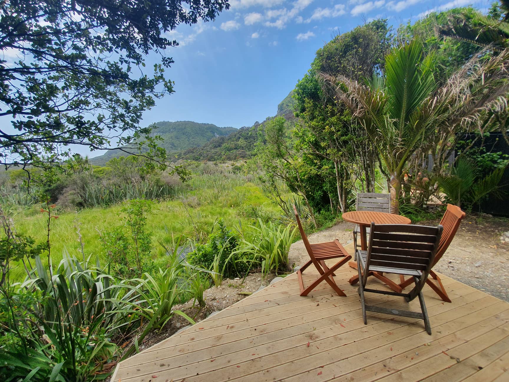 Riverside Cabins - Punakaiki Beach Camp