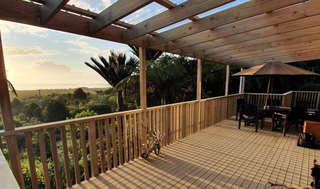 Holiday Houses - Punakaiki Beach Camp